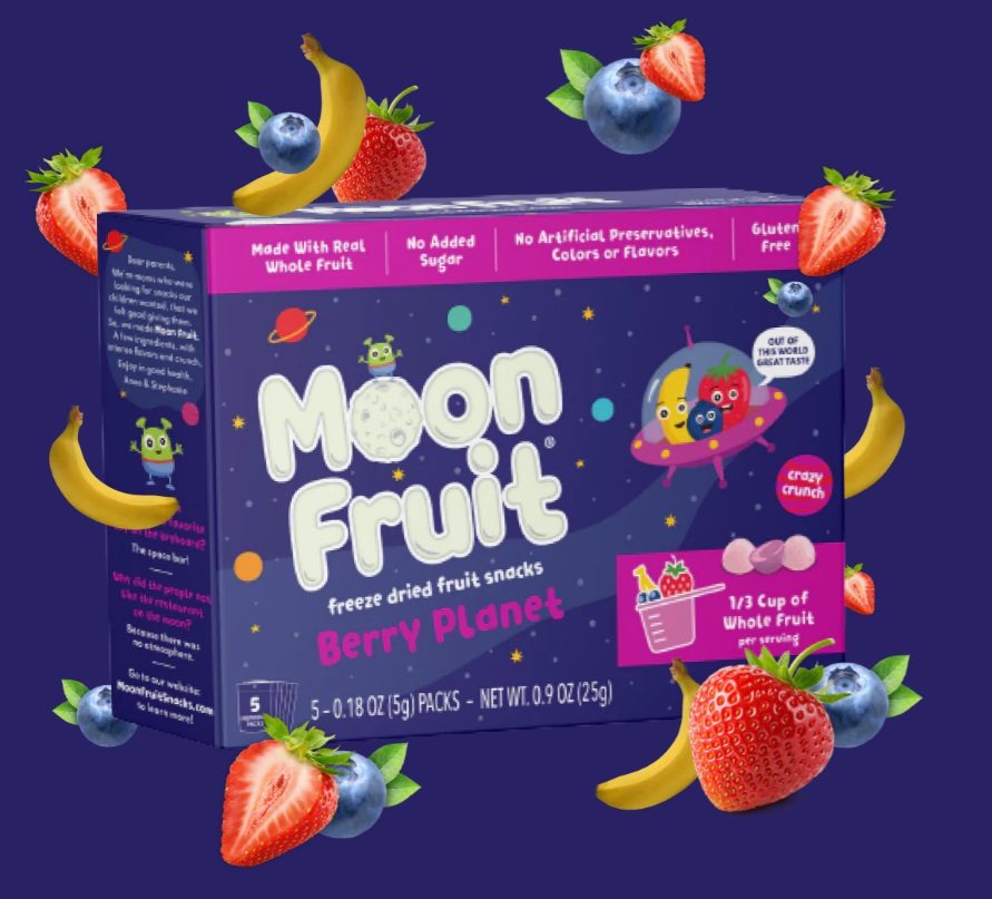 Over The Moon! | Dietary Supplement News